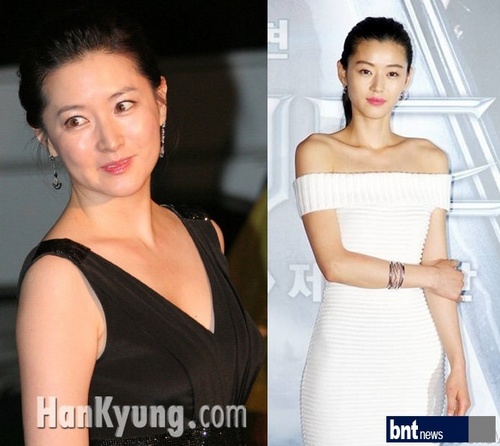 全智贤结婚动力曝光 羡慕好友李英爱幸福婚姻 韩娱频道