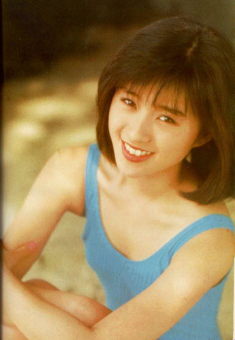 传酒井法子复出2亿拍av 酒井法子昔日清纯照片【组图】 1 社会 光明网 搜狐滚动