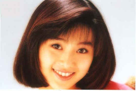 传酒井法子复出2亿拍av 酒井法子昔日清纯照片【组图】 1 社会 光明网 搜狐滚动