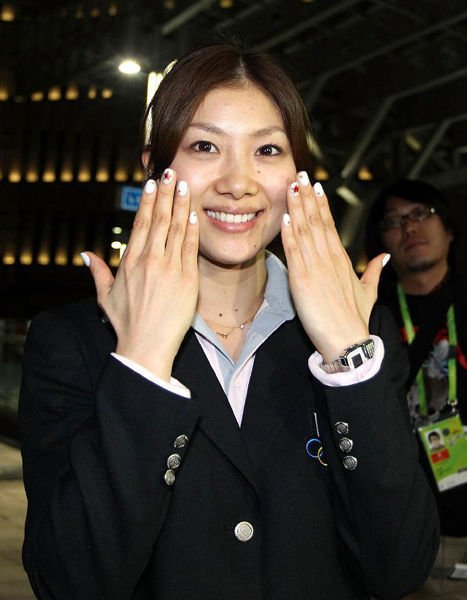 体坛美女 清新系制服诱惑组图 搜狐滚动