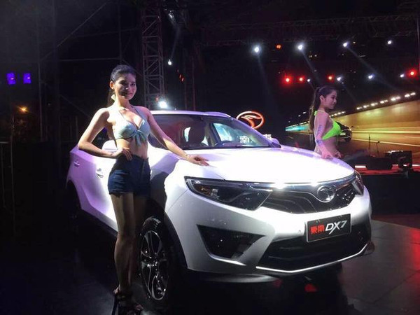 叫板H6！东南首款SUV今日上市 售价9万起 要火了？_搜狐汽车_搜狐网