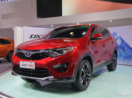 东南首款SUV DX7仅售9.69万元？_搜狐汽车_搜狐网