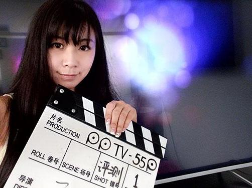 PPTV电视解剖级详细评测 美女Zoe专业搞机