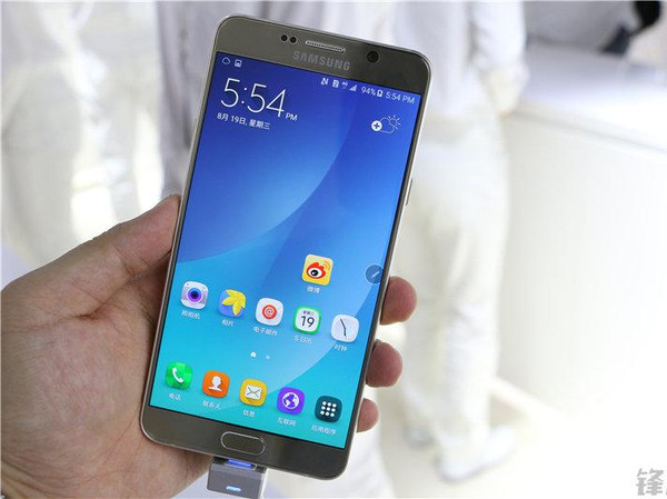 钱包很受伤：三星Note5&S6 edge+国行版上手快评
