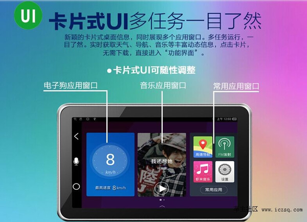 揭秘：e路航V700（YunOS版）不一样的那些事_搜狐汽车_搜狐网