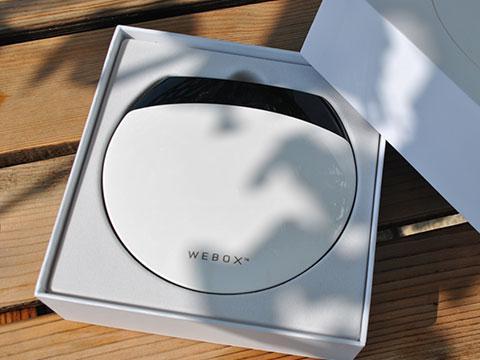 泰捷WEBOX WE30评测 整体性能“快到超乎想像”