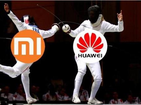 骁龙820完胜麒麟950，小米5抢首发挑战华为Mate8