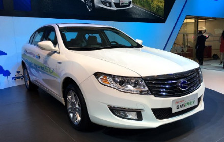 传祺首款插电式混动车GA5 PHEV补贴超6万_搜狐汽车_搜狐网