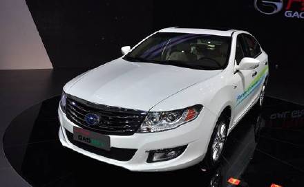 传祺首款插电式混动车GA5 PHEV补贴超6万_搜狐汽车_搜狐网