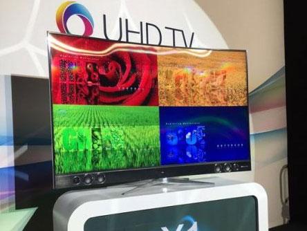 TCL新旗舰电视X1发布 新品为QUHD电视