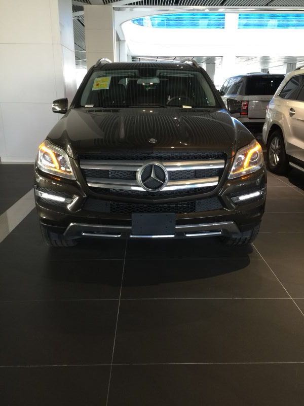 16款奔驰GL450现车低价让利可带价对比_搜狐汽车_搜狐网