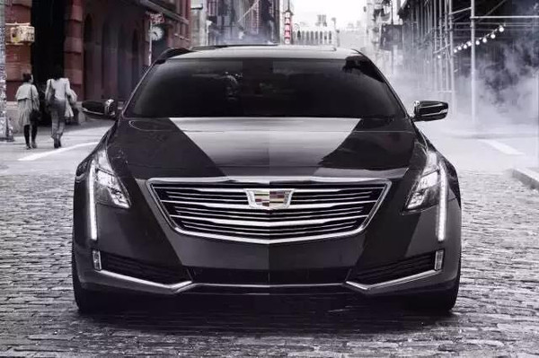 价格仅一半 凯迪拉克CT6前沿科技超A8和7系_搜狐汽车_搜狐网