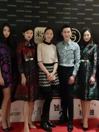 CHENEY CHAN | 2015年回顾秀圆满结束