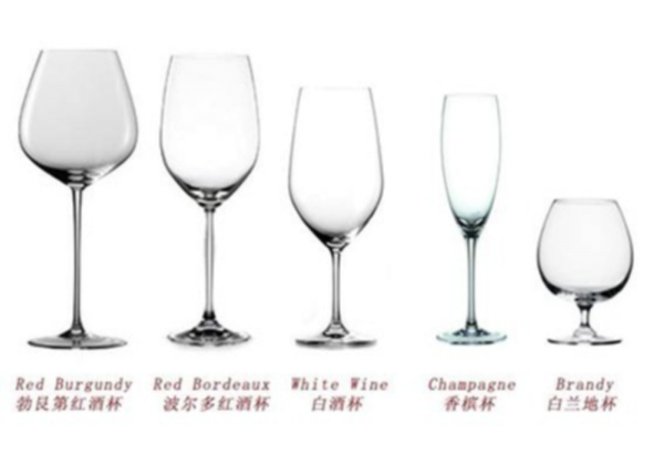 酒杯——学习葡萄酒知识的基础