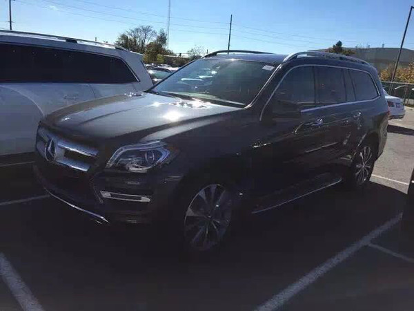 16款奔驰GL450加规版豪华包现车零利润-搜狐