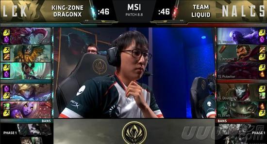 MSI小组赛首日综述：KZ四TP胜RNG 欧美双雄连败-搜狐体育