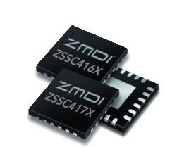 全球半导体公司ZMDI宣布第二季度推出多款传感产品